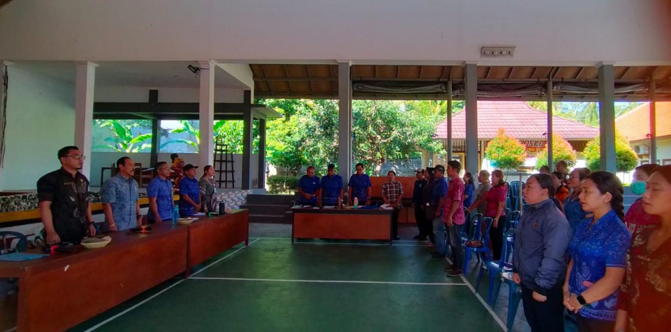 RAPAT MUSDES PENYUSUNN RKP DESA TAHUN 2026 - Website Desa Bondalem